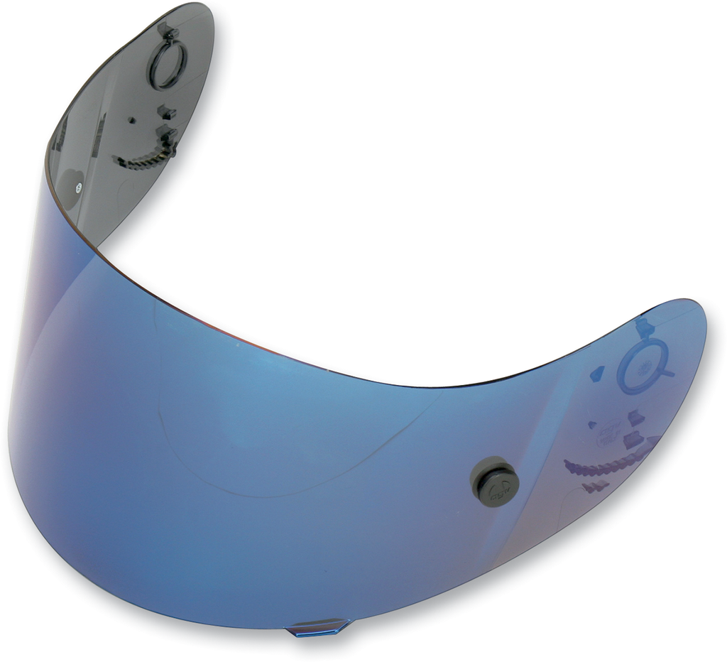 SHIELD RACE SR IRI BLUE – MOTOSTYLEONLINE