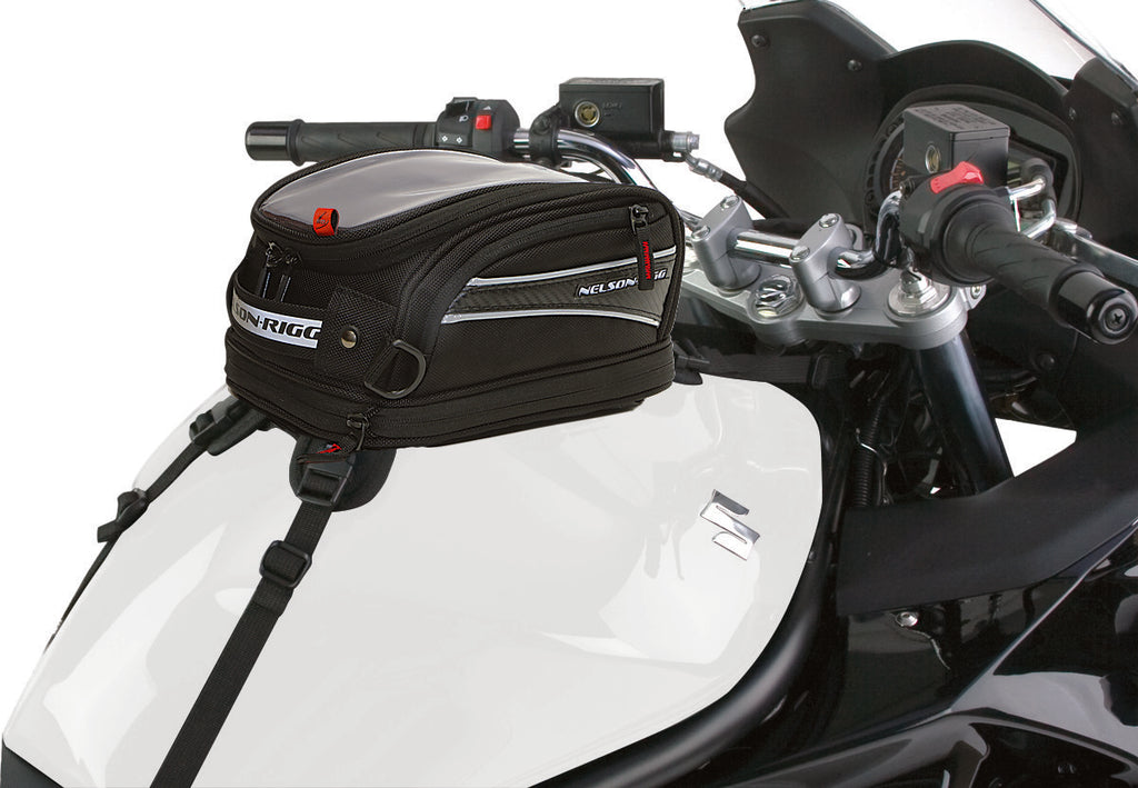 JOURNEY MINI TANK BAG STRAP MOUNT – MOTOSTYLEONLINE