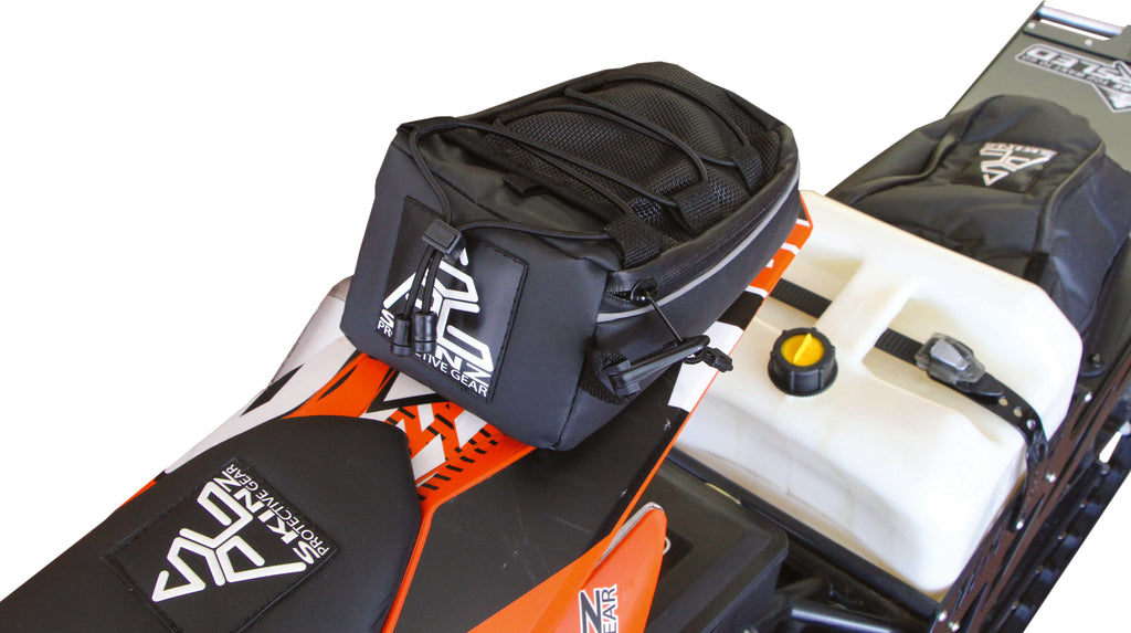 Snow Bike Rear Fender Pack (Standard) – MOTOSTYLEONLINE