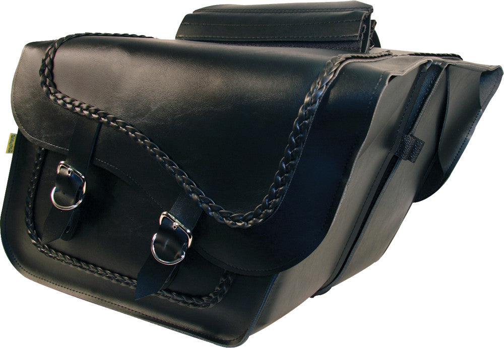 FLEETSIDE SLANT BRAIDED – MOTOSTYLEONLINE