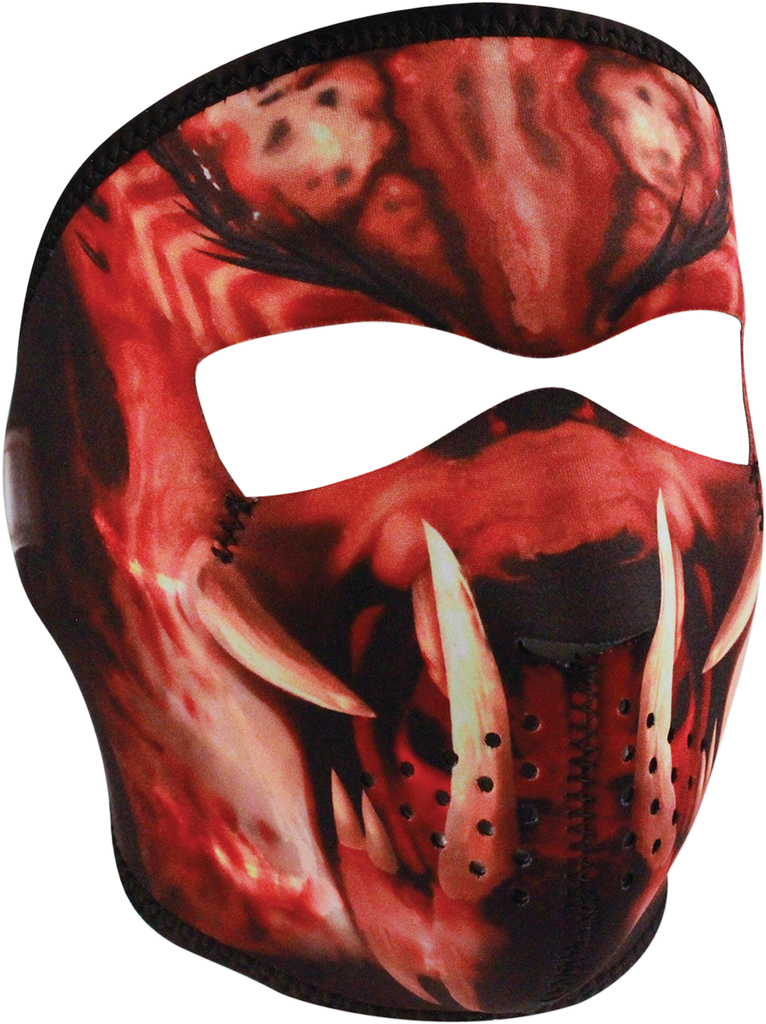 FULL MASK SLAYER REVERSE – MOTOSTYLEONLINE