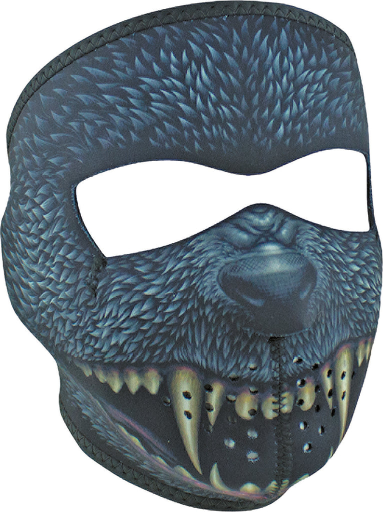 Neoprene Full Face Mask – MOTOSTYLEONLINE