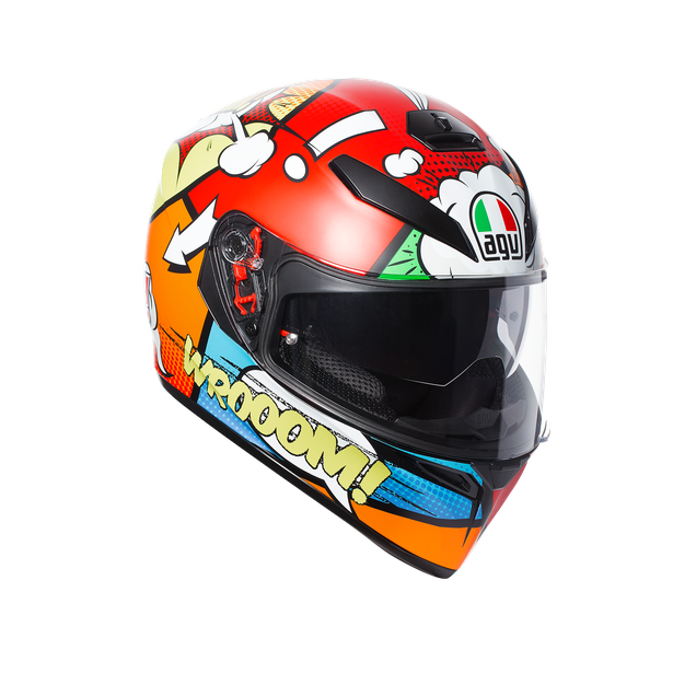 K3SV BALLOON HELMET – MOTOSTYLEONLINE